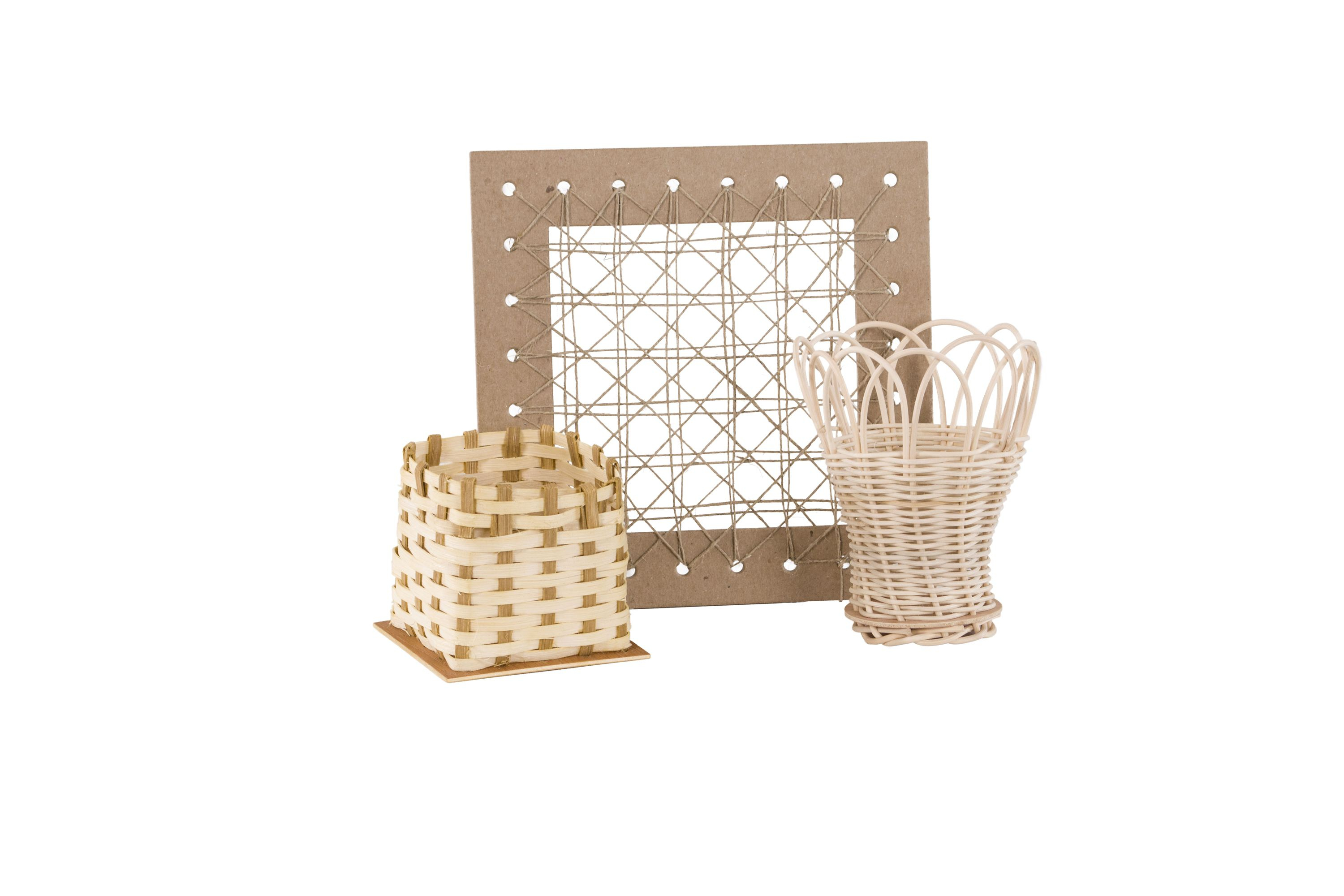 Basic Basket Weaving Merit Badge Craft Kits - Official Scouting America ...